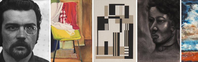 Artist by Last Name - Lost Art Salon