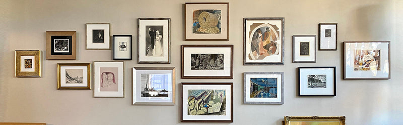 Artist by Last Name - Lost Art Salon