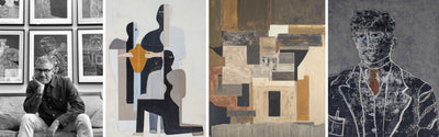 Rob Delamater - Lost Art Salon
