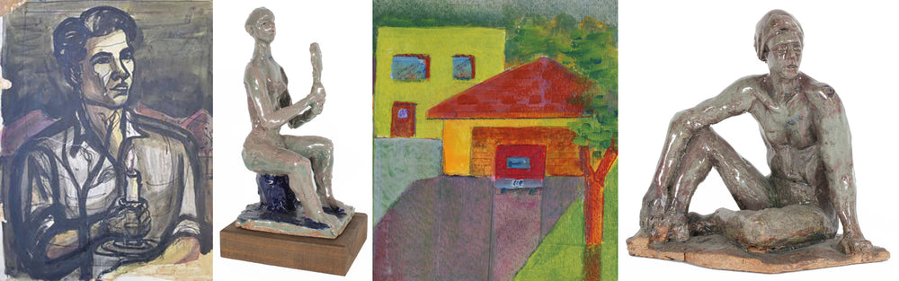 Dave Fox - Lost Art Salon