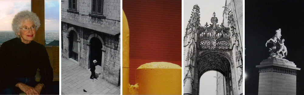 Roz Joseph - Lost Art Salon