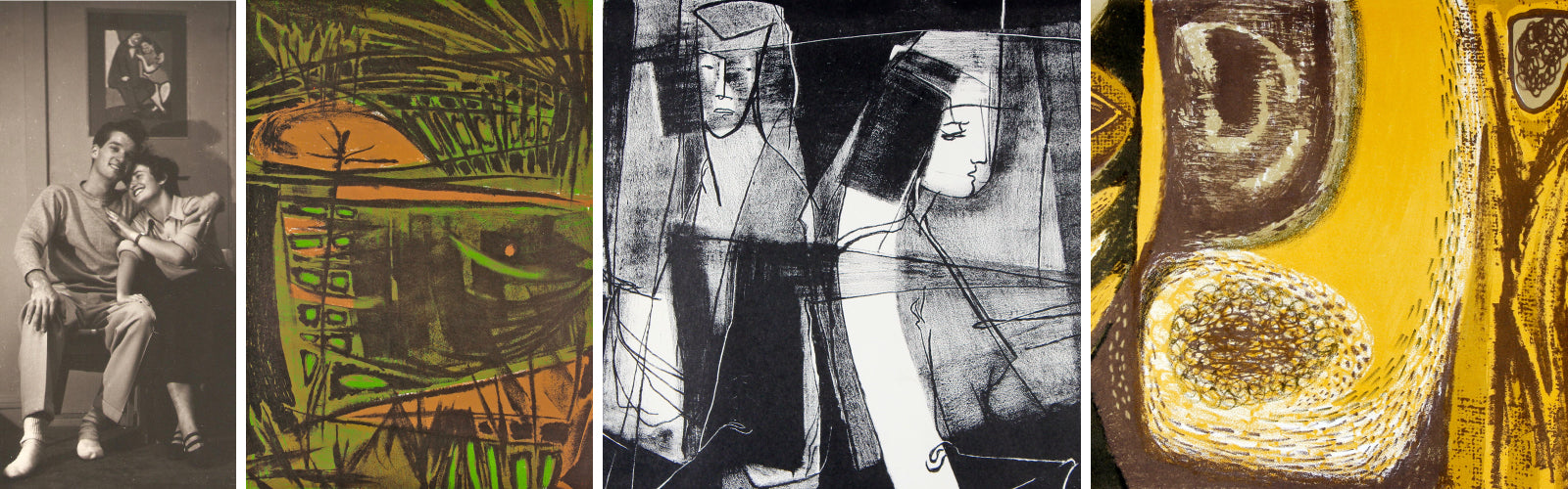 Jerry Opper - Lost Art Salon