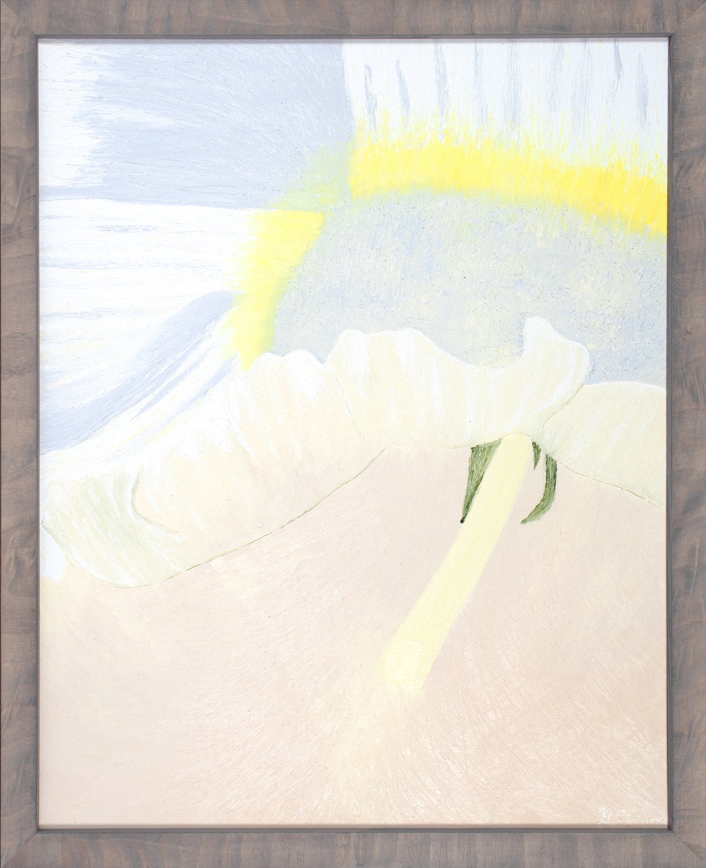 Gaetan Caron | "Autumn Rays at Dawn" Mendocino, CA 2014 Oil Landscape ...