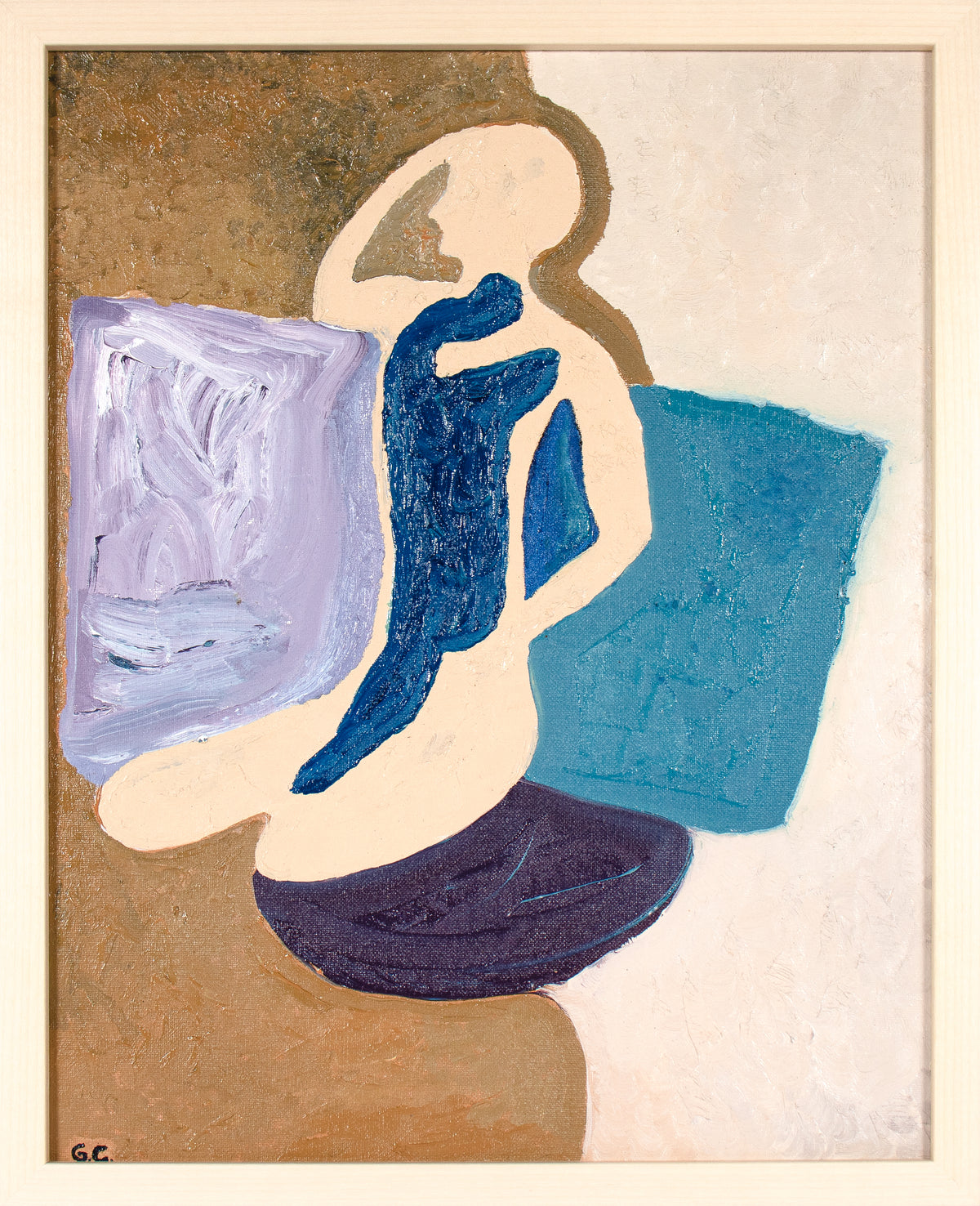 Gaetan Caron | "Autumn Rays at Dawn" Mendocino, CA 2014 Oil Landscape ...