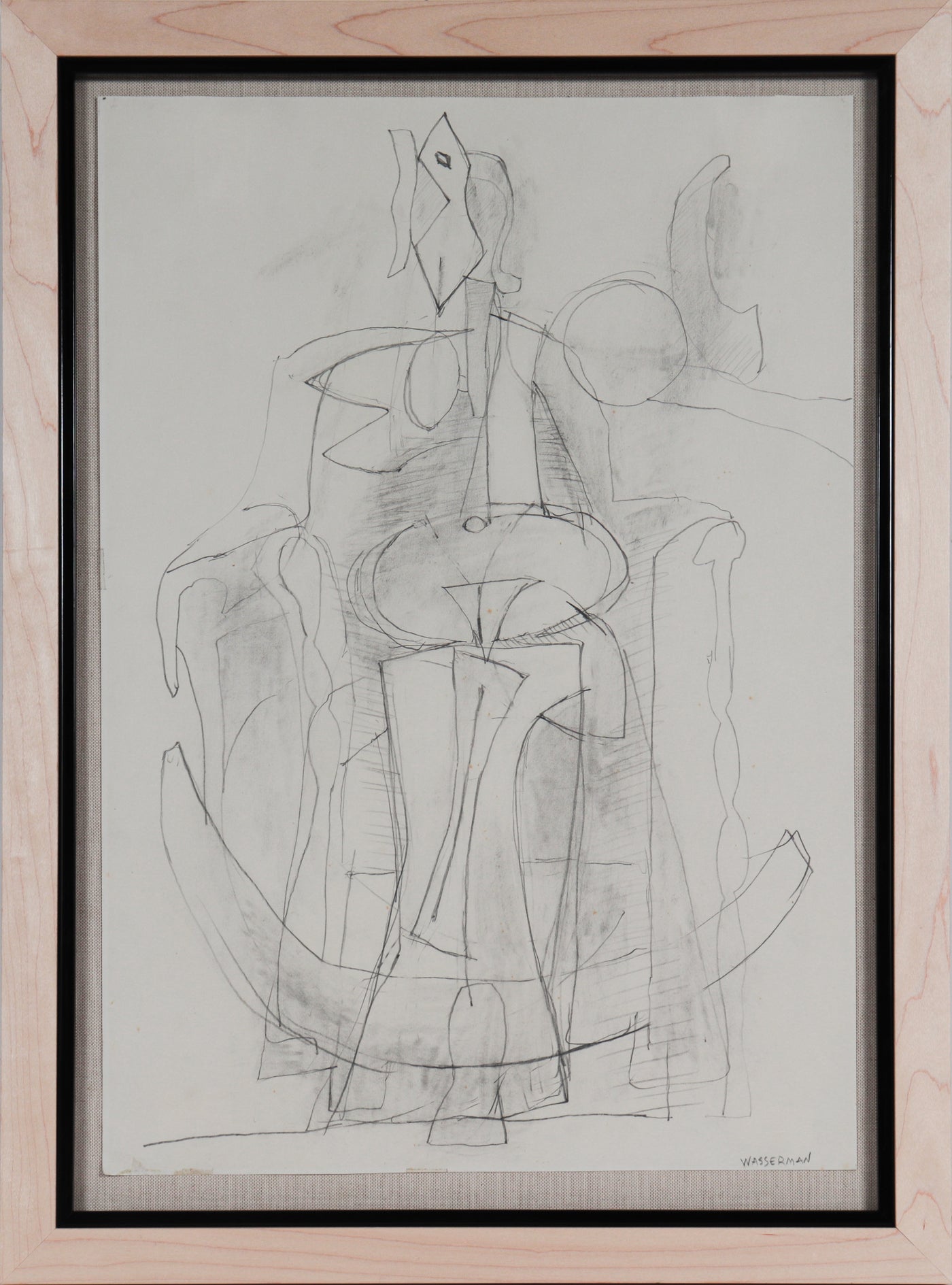 Richard Karwoski | Expressionist New York Scene | 1950-60s - Lost Art Salon