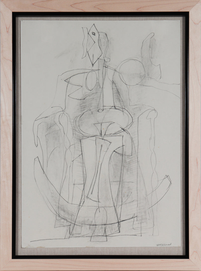 Richard Karwoski | Expressionist New York Scene | 1950-60s - Lost Art Salon
