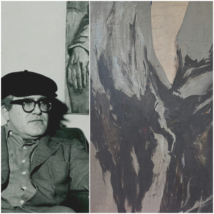 Lost Art Salon | Vintage, Modernist & Contemporary Art Gallery