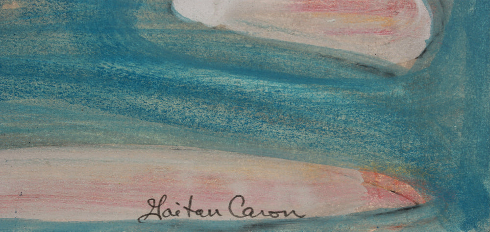 Gaetan Caron | "Expressionist Abstraction" | 2020 Mixed Media - Lost ...