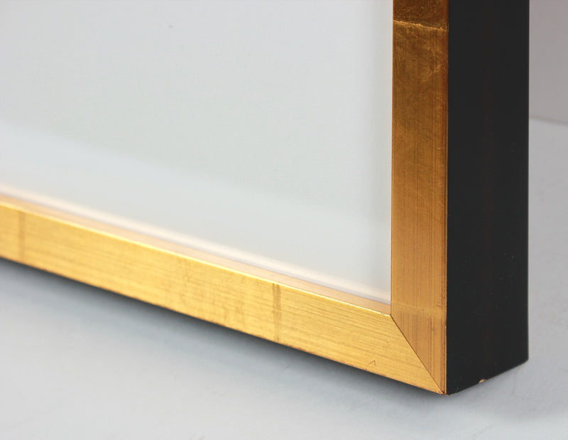 Barbara Lewis | Narrow Hectic Screen Print Abstract | 1973 - Lost Art Salon